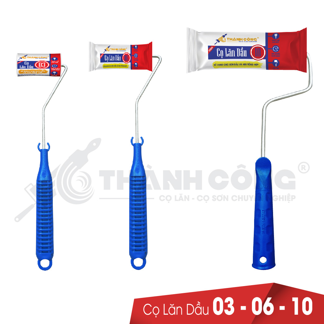Những sự thật về cọ lăn mini mà bạn chưa biết – Cọ Lăn Chuyên Dụng